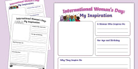 KS2 International Women's Day PowerPoint | Twinkl - Twinkl