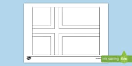 FREE! - Iceland Flag Poster - Flag Display Resources | Twinkl