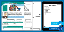 Rube Goldberg Family Read Aloud Activity (Lehrer gemacht)