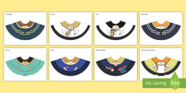 Community Helpers 3D Buildings Foldables (teacher made)