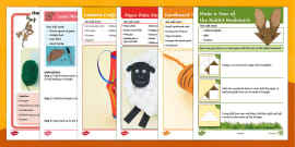 Lunar New Year Story PowerPoint (teacher made) - Twinkl