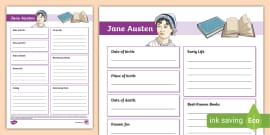 Anthony Browne (Author) Fact File,Anthony Browne - Twinkl