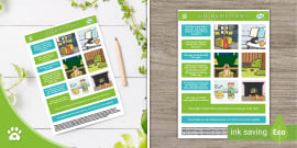 10 Rabbit Fun Facts - Information Sheet - Twinkl Pets