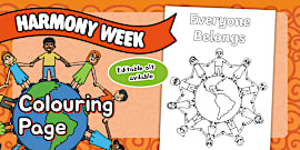 Harmony Day - How Does Harmony Day Promote Inclusion?