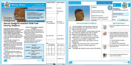 Marcus Rashford Information | Twinkl Teaching Wiki - Twinkl