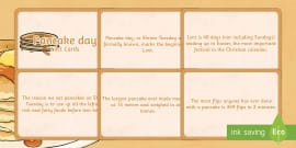 Pancake Day Display Photos (teacher made) - Twinkl