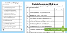 Alpabetong Filipino Matching Game | Preschool | Twinkl