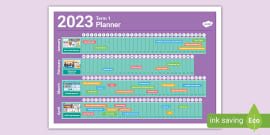 2023 New Zealand Holidays And Festivals Calendar - Twinkl