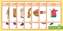 Body Breaks Poster A2 | Focus in the Classroom - Twinkl