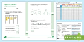 Term 1 Maths Assessment Sheets For Year 3 | Twinkl - Twinkl