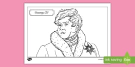 FREE! - George Colouring | Colouring Sheet (teacher made)