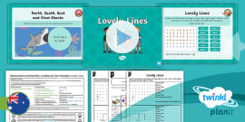 Year 2 Location and Transformation: Position, Direction and Movement ...