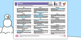 EYFS Autumn Continuous Provision Planning Ideas (Ages 2-4)