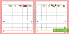 ch Sound Word Cards - ch sound, ch, word cards, sounds, cards