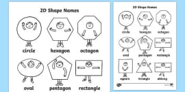 What is an Oblong? | Twinkl Teaching Wiki - Twinkl