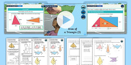 What is Area? | How to Find the Area of different shapes | Maths