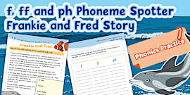 u Sound Story Phoneme Spotter - Primary Resources
