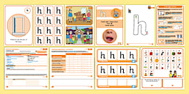 Twinkl Phonics SEND Level 2 Adapted Planning Guidance