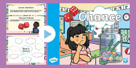 Year 2 Chance Resource Pack - Australian Curriculum Statistics and ...