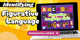 Figurative Language PowerPoint