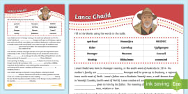 Korean Migration to Australia Cloze Activity (teacher made)