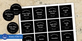 FREE! - Our Memory Jar Signs and Labels (teacher made)