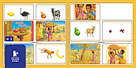 Handa's Surprise Photo Pack | Twinkl