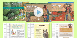 The Tale of Peter Rabbit Sequencing Activity | ELA Resources