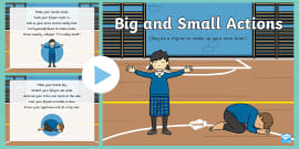 Height, Length, Weight, and Capacity Songs and Rhymes PowerPoints Pack