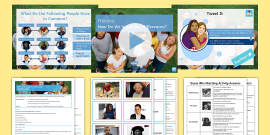 Embracing Our Differences | PowerPoint | Intermediate Phase