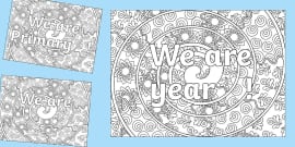 This is Me! Back to School Collaborative Poster Activity