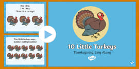 Your Favorite Thanksgiving Dinner Cut and Stick Worksheet