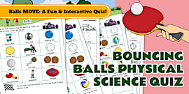 Ways Objects Move Worksheet - Experiment Interactive Twinkl