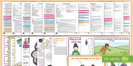 Kindergarten Magic Carpet Story Game Adult Input Plan and Resource Pack