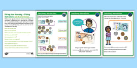 👉 White Rose Maths Compatible Year 2 Make the Same Amount