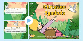 RE Signs and Symbols KS1 Christianity Teaching Pack - Twinkl