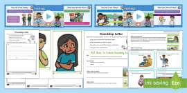 KS2 Back To School Assembly Pack (teacher made) - Twinkl