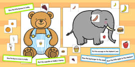 Where is the Fox? Positional Language Picture Cards - Twinkl