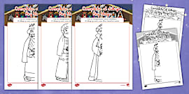 Ficha de actividad: Orden alfabético - Vocabulario de Reyes
