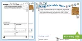 Design a Playground Worksheet (teacher made) - Twinkl