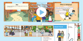 KS1 Anti-Bullying Week Activities Pack (teacher made)