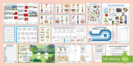 FREE CVC Words Letter Frames (teacher made)