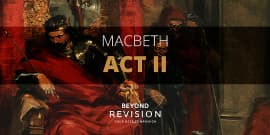 * NEW * Macbeth Fate and the Supernatural Key Quotes Cloze Activity