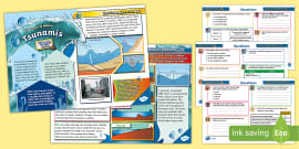 What is a Tsunami? Tsunami facts and Information - Wiki