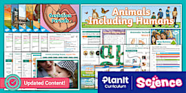 Science: Animals Including Humans: Adulthood Year 5 Lesson 5