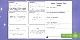 Matariki Māori New Year Poster | Matariki | Twinkl