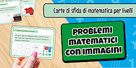 Giochi matematici da stampare | Primaria | twinkl