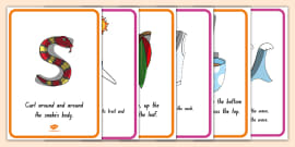 * NEW * Phonics Display Posters (teacher made)