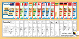 Winter Holidays Around the World Posters (Teacher-Made)