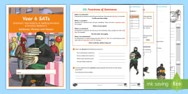 20 SPaG Starters Worksheets | KS3 SPaG | Beyond English